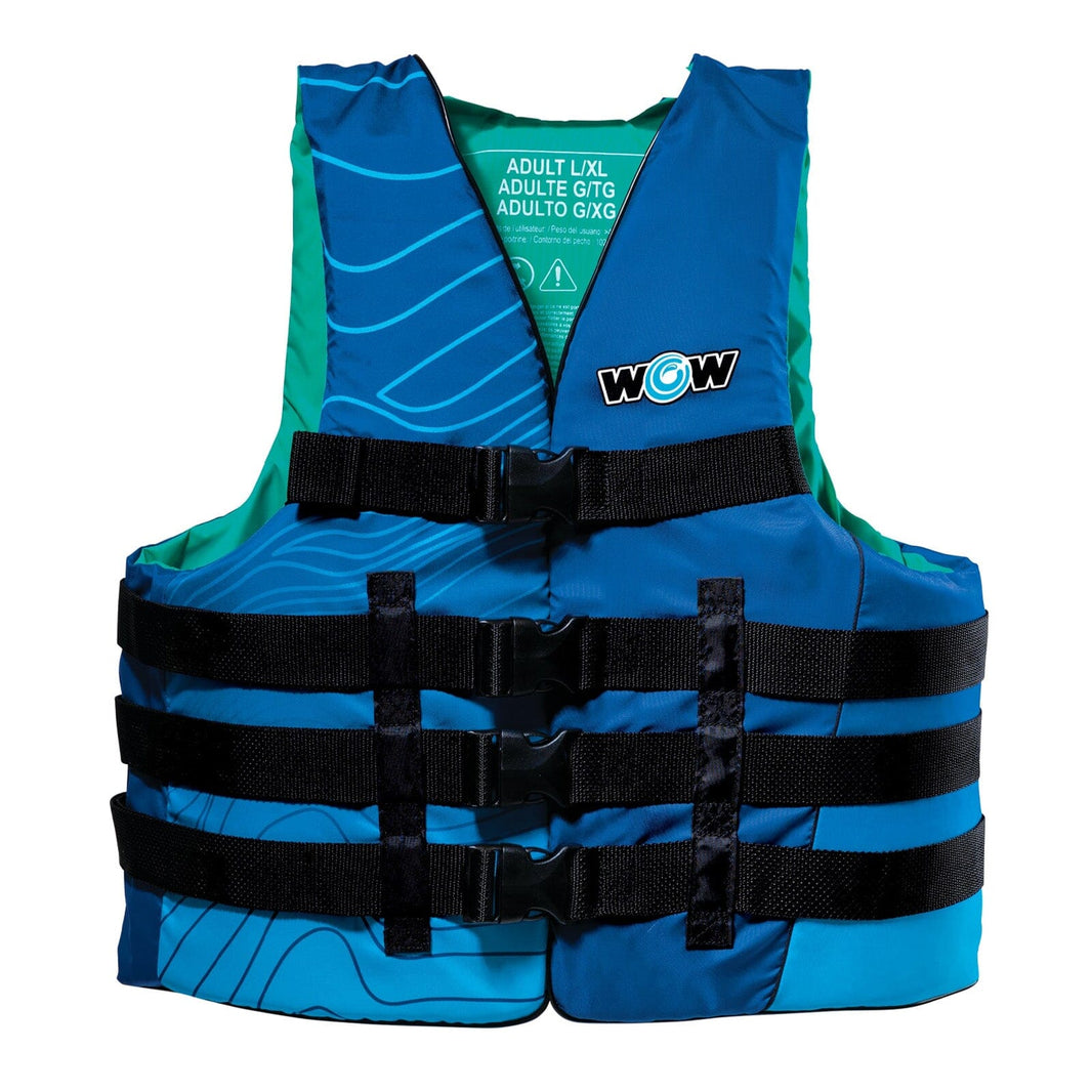Life Vests & Accessories