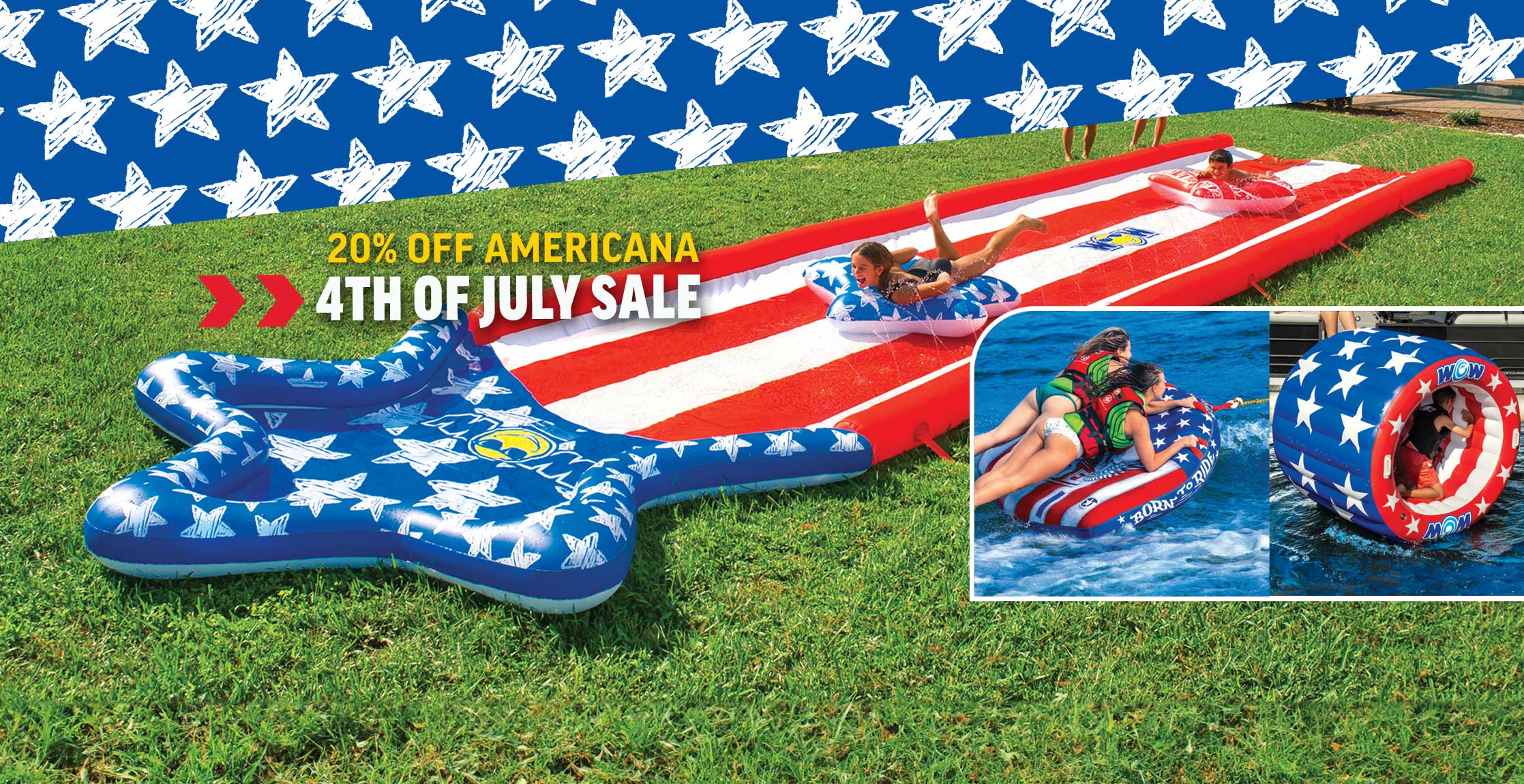 Inflatable Towable Tubes & Water Toys for Pools Backyards & Boating