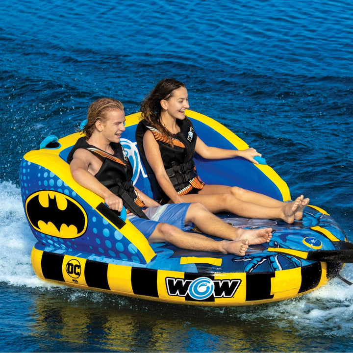 1, 2, 3 & 4 Person Water Towable Tubes - Boating Tube - Towables For Boats