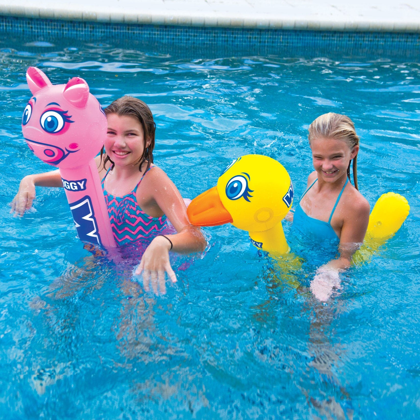 Pool Pals - 3 Pack